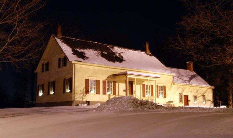 Historical Society in Fishkill, NY